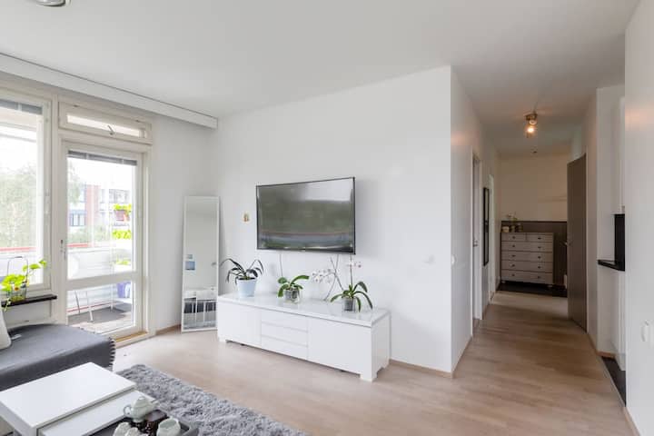 Cozy 2 Bedroom Apartment - Helsinki