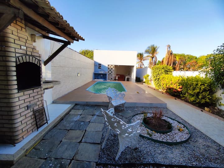 Casa De Praia No Bairro Mosqueiro - 