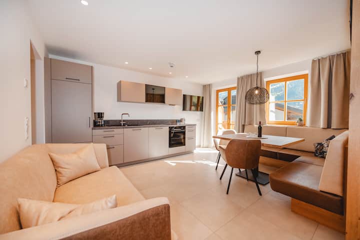 Appartements Oberkronbichlhof - 55 M² - Großarl