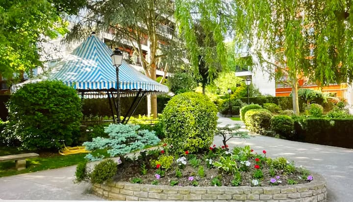 Appartement Chesnay Versailles Hôpital Mignot - Le Chesnay