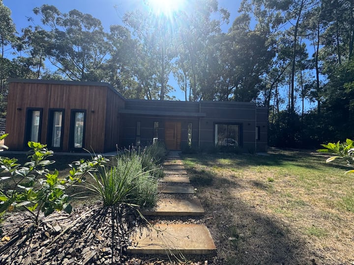 Hermosa Casa De 1 Planta En Solanas Design Village - Uruguay