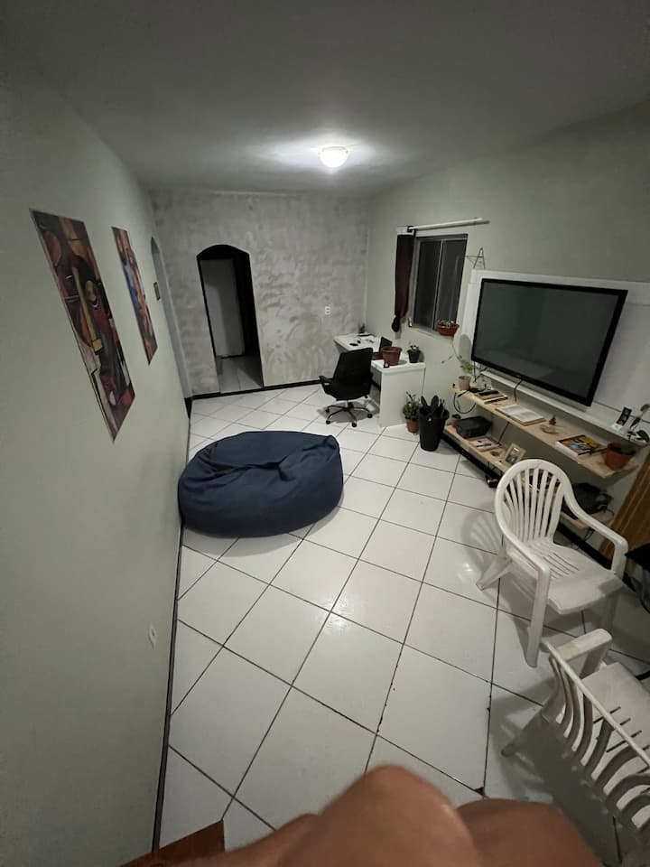 Casa Famíliar, Estarei Viajando Temporariamente. - Lauro de Freitas