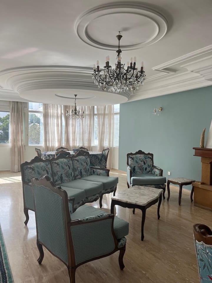 Appartement De Haut Standing à Casablanca - Casablanca