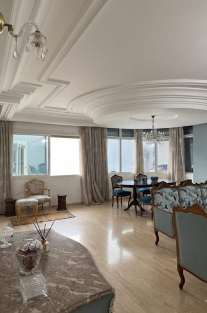 Appartement De Haut Standing à Casablanca - Casablanca