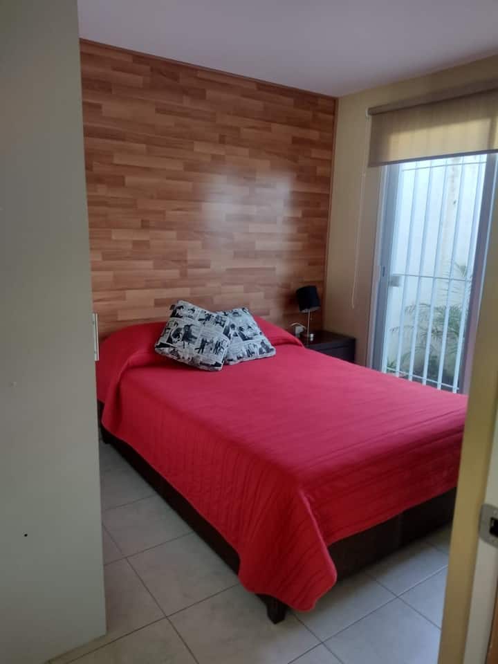 Departamento Poliforum León - León