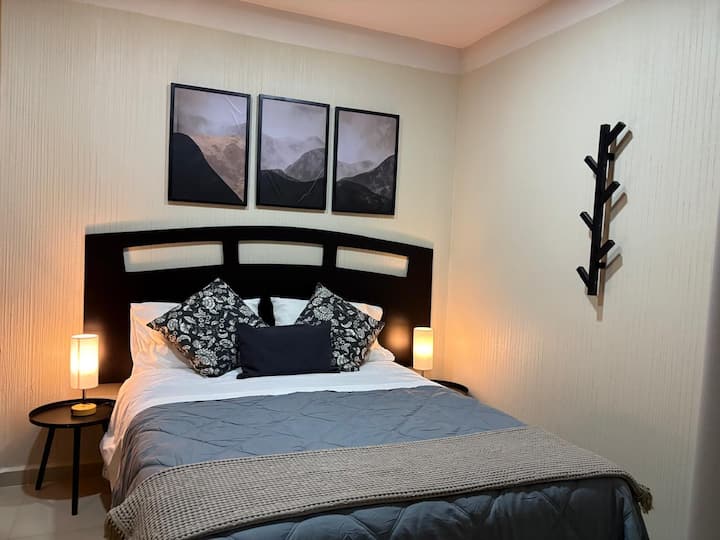 Ideal Para Estancias Largas Por Trabajo O Trámites - Fresnillo