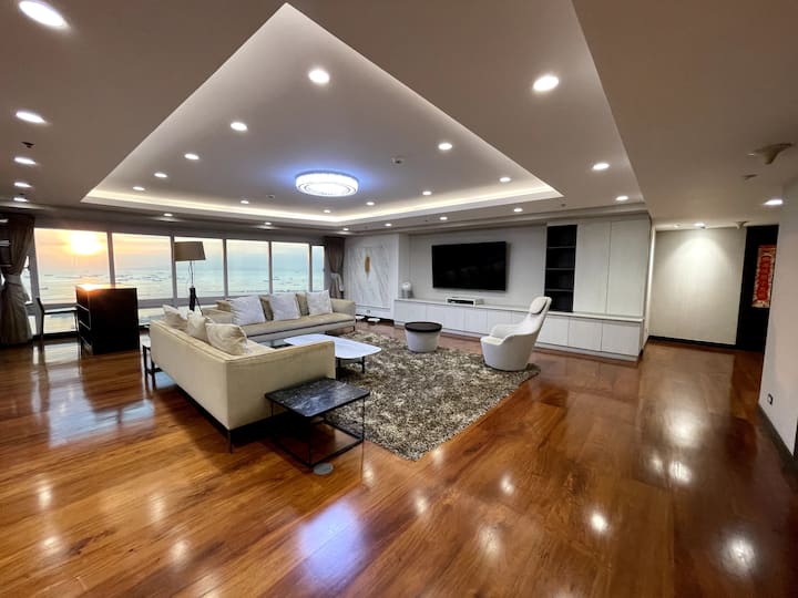 Ultra Luxury 5br Penthouse N Manila Bay Rizal Park - Manila