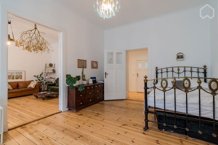 Sunny Big Flat Monthly Discount Neukölln Kreuzberg - Berlin