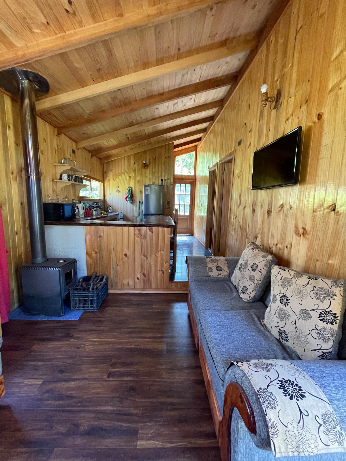 'La Higuera' - Cabins for Rent in Curriñe, Los Ríos, Chile - Airbnb
