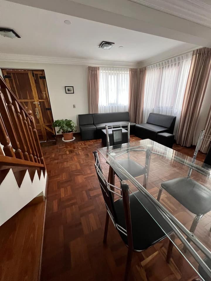 Casa Céntrica En Sucre - Sucre