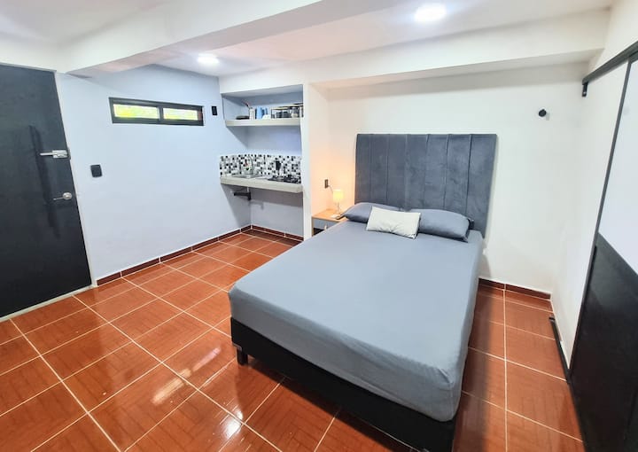 Dpto. Genova, Cómodo, Limpio Y Ubicac. 5 Estrellas - Chetumal