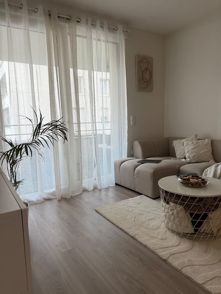 Magnifique Appartement – à 10 Min De Strasbourg ! - Lingolsheim