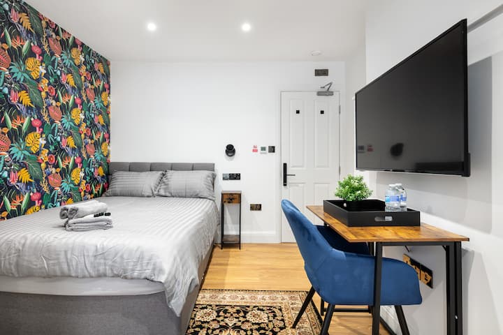 1ct4- Luxury & Stylish Studio Flat - Londres