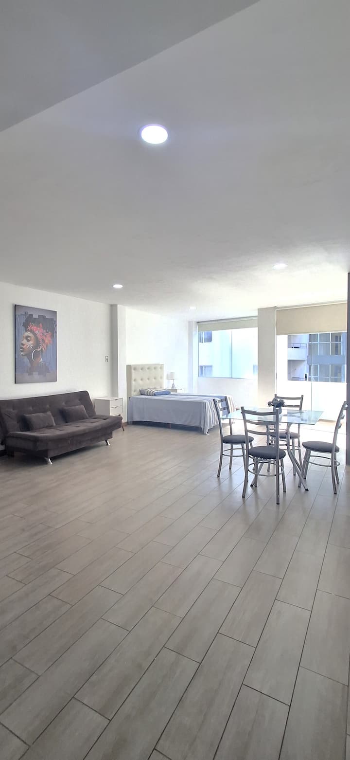 ¡Vive Desde Un Espacio Cómodo Y Con Estilo! - Bolivia