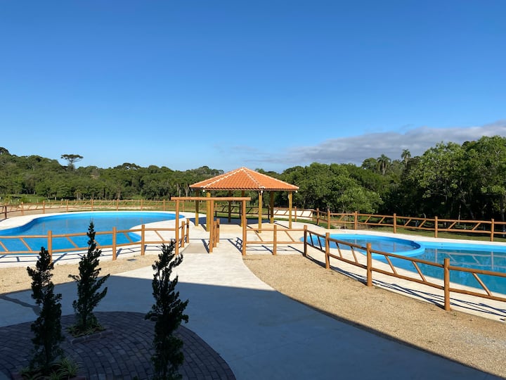 Somente Day Use - Recanto Herança - Lapa