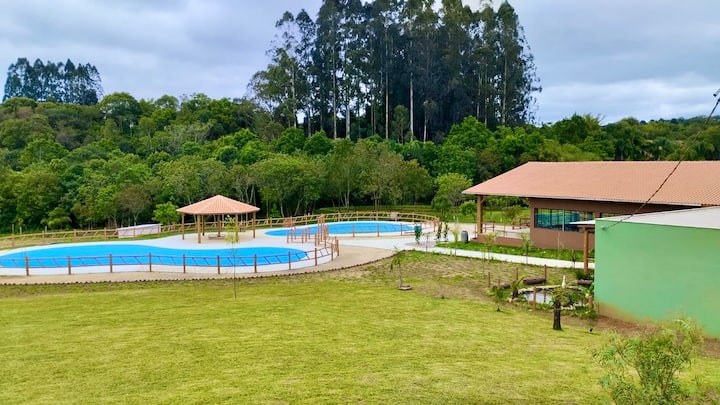 Somente Day Use - Recanto Herança - Lapa