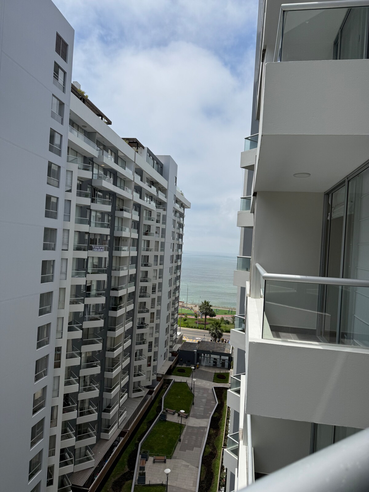 Apartment 2H 2B San Miguel - Apartments for Rent in San Miguel, Lima ...