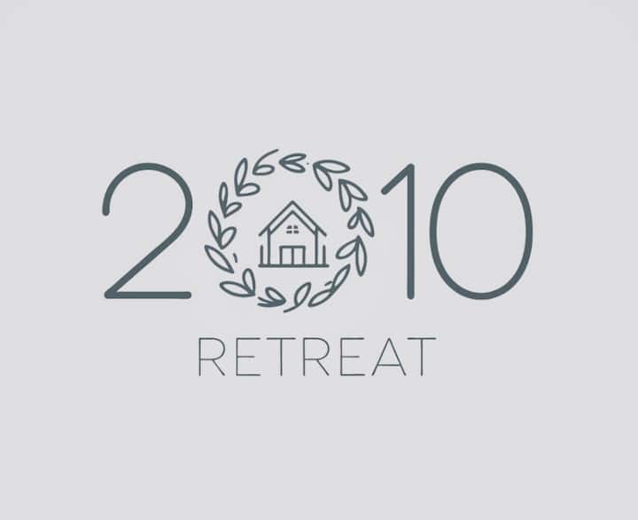 2010 Retreat - ロックヒル, SC