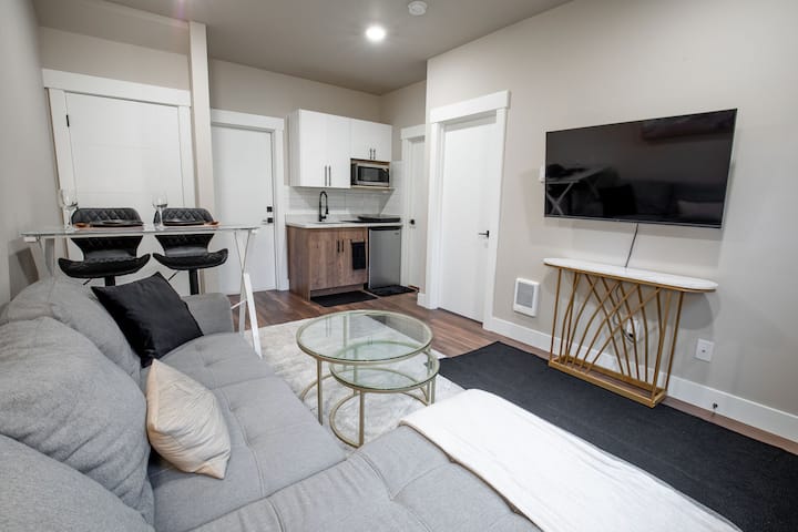 Modern 1br Between Airport And Seattle - Seattle, WA