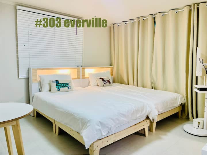#303everville에버빌 - Busan