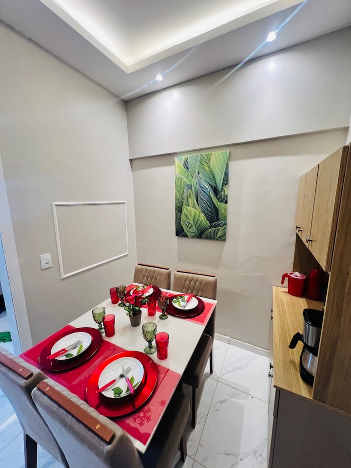 Superhost Studio A 5 Minutos Do Teatro Amazonas - Manaus