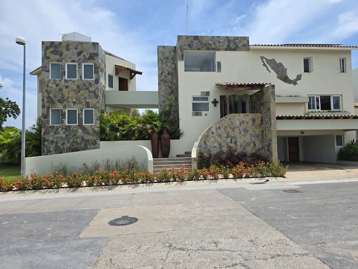 Naisári Residencia Punta De Mita La Huichola - Punta Mita