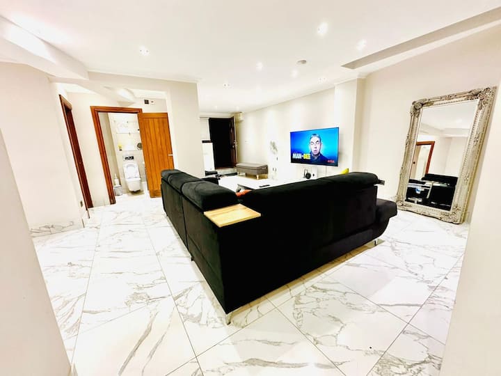 Stylish & Cosy Near Wembley Central Station +Parki - Harrow