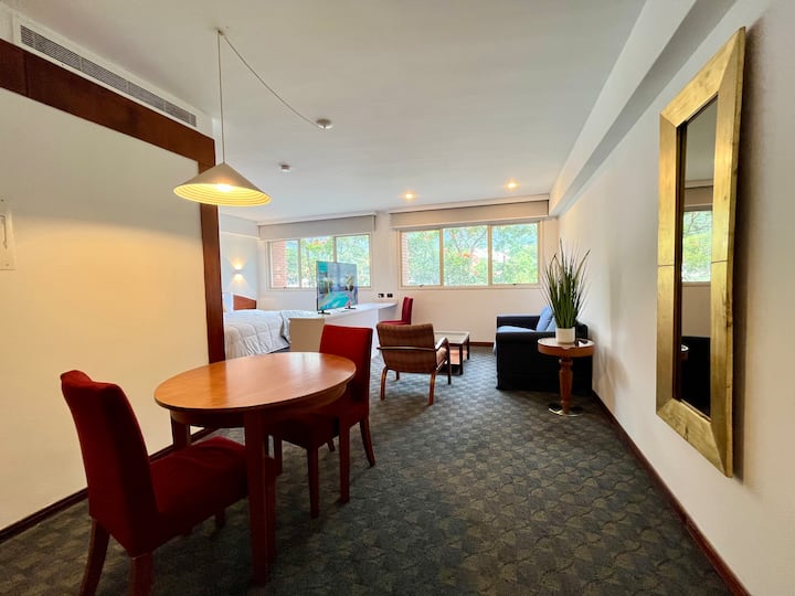 Tu Escape En Caracas, Apartamento Moderno - Caracas