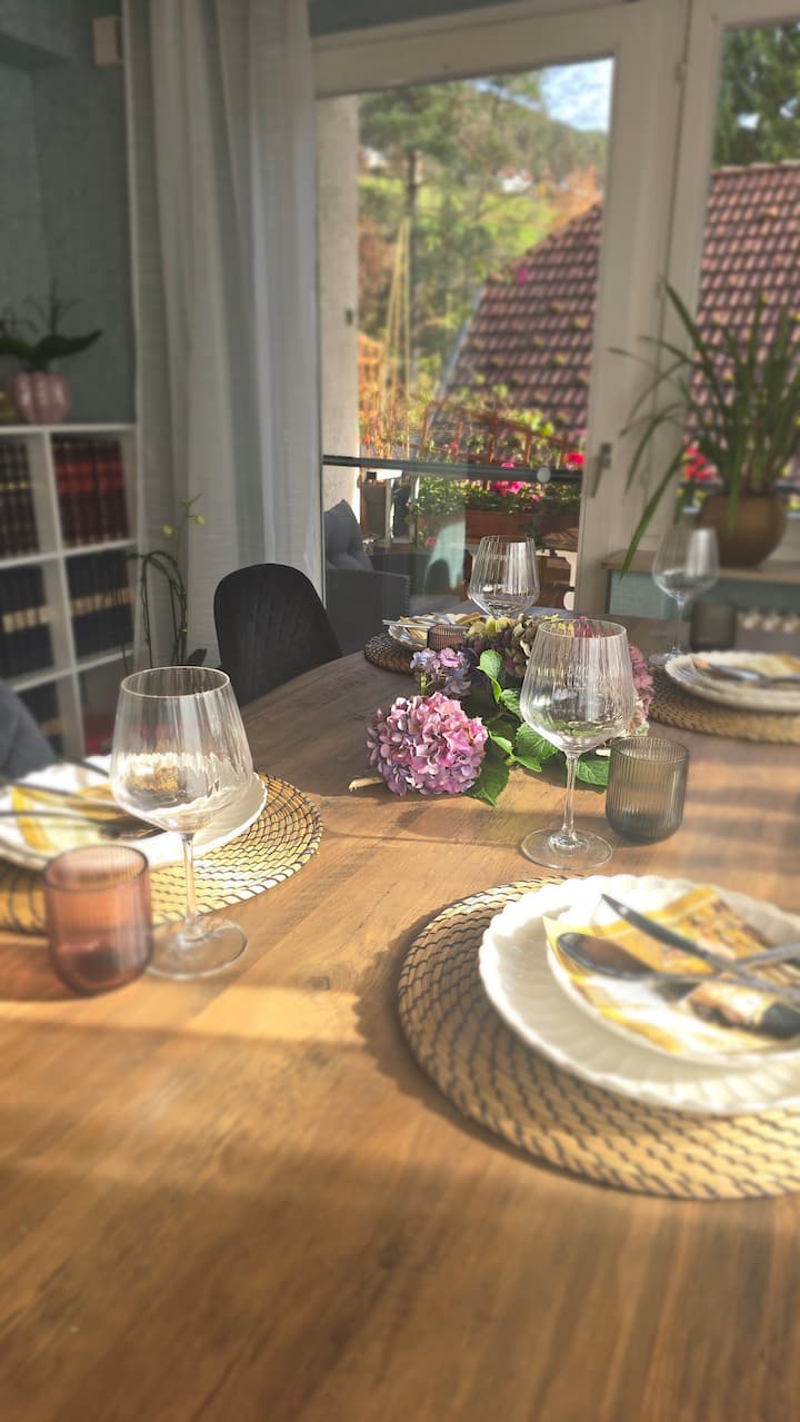 Ferienwhonung Gertrud 
Schwarzwald-feeling&komfort - Baiersbronn