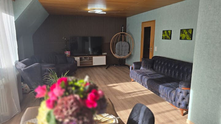 Ferienwhonung Gertrud 
Schwarzwald-feeling&komfort - Baiersbronn