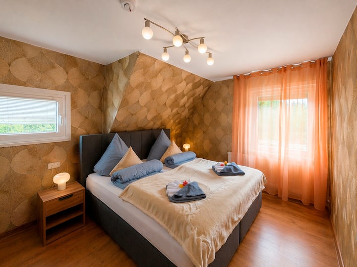 Ferienwohnung Gertrud 
Schwarzwald-feeling&komfort - Baiersbronn