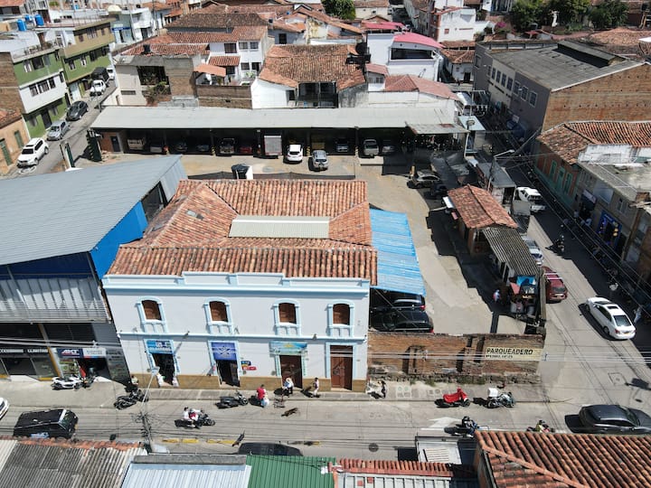 Casona El Nacional | San Gil - San Gil