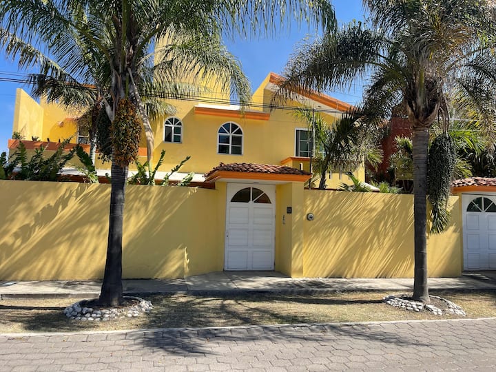 Casita Inesa - Atlixco