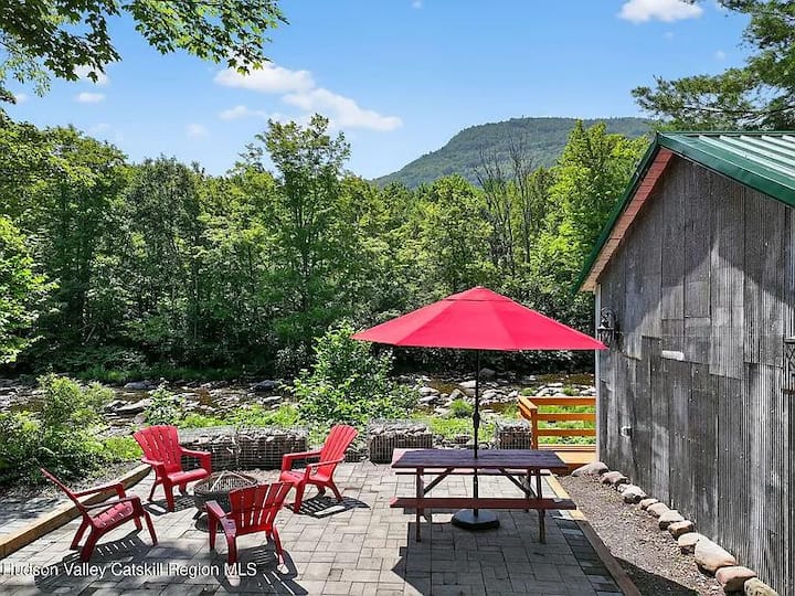 Mountain Creek View Hunter - Hunter, NY