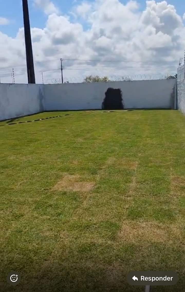 Aluguel Casa Temporada Em Arembepe - Camaçari