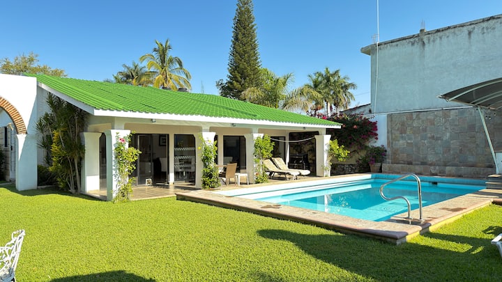 Casa De Campo Villa | Jacuzzi Y Alberca - Cuautla