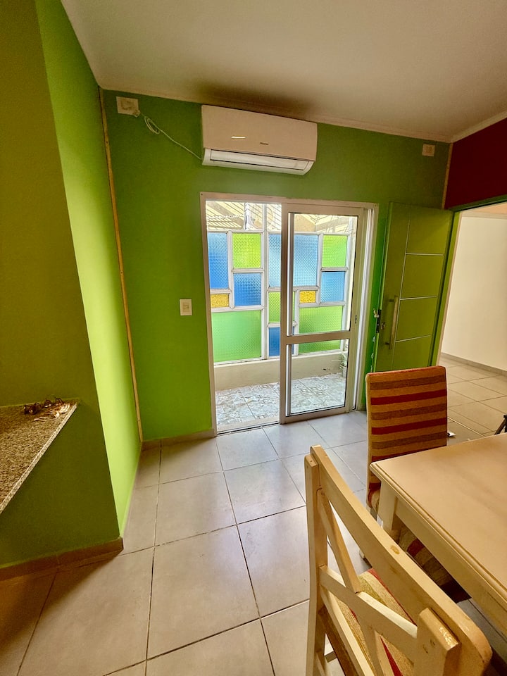 Departamento De 1 Dormitorio Cómodo Y Céntrico. - Del Mar