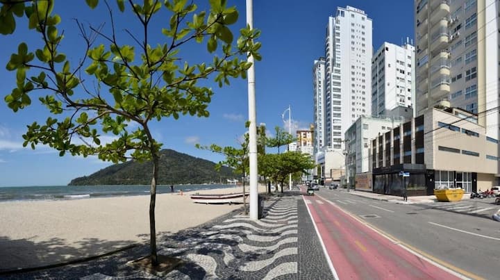 Apartamento A 50m Da Praia Em Balneário Camboriú - Balneário Camboriú