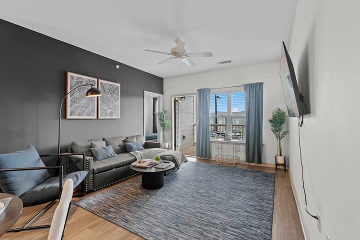 Upscale King 4br Suite—mins To Uptown Charlotte! - Lake Wylie, SC