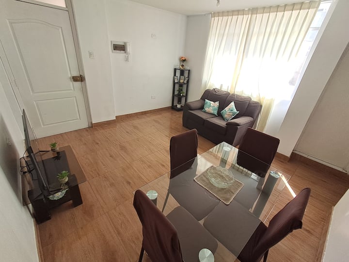 Minidepartamento En La Mejor Zona De Tacna - Arica y Parinacota
