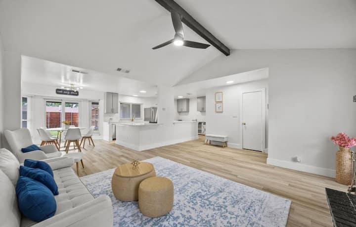 Cozy Home - Mesquite, TX