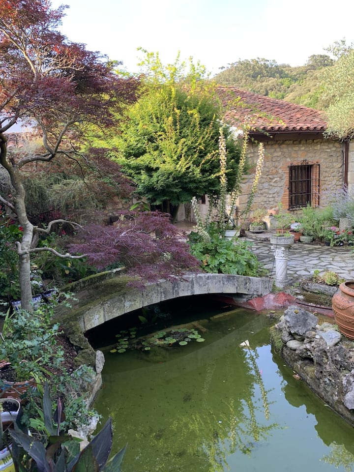 Casa Rural Erre Q Erre Naturaleza, Calma Y Vistas - Santillana del Mar