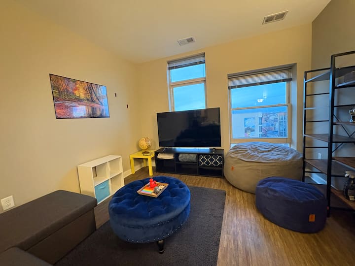 Dc Most Clean Convenient Stay! Garage Parking! - Bloomingdale, DC