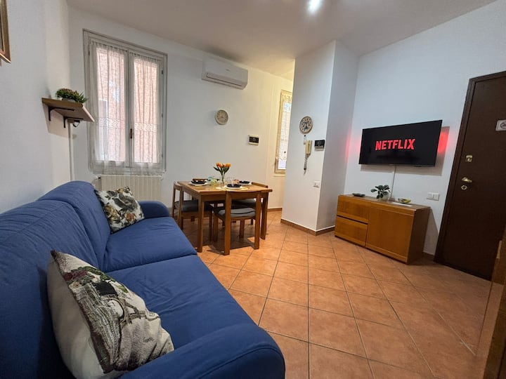 Accogliente Appartamento Nel Cuore Di Lodi + Wi-fi - Lodi