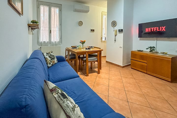 Accogliente Appartamento Nel Cuore Di Lodi + Wi-fi - Lodi