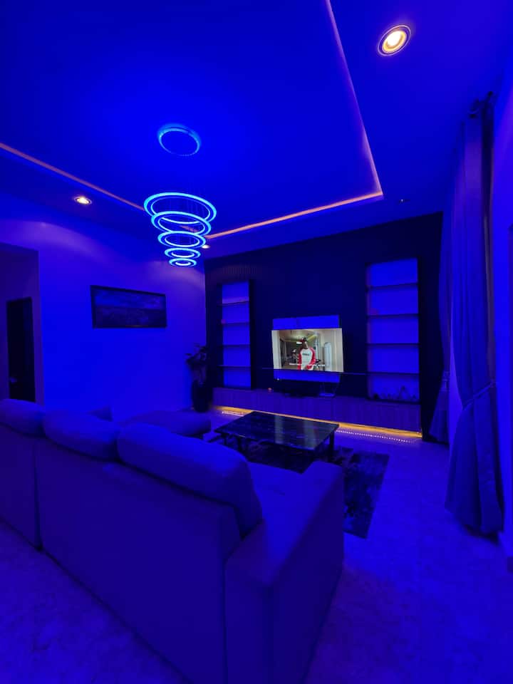 Abuja 3br| Luxury| 247 Power | Fast Wifi| Secured - Abuja