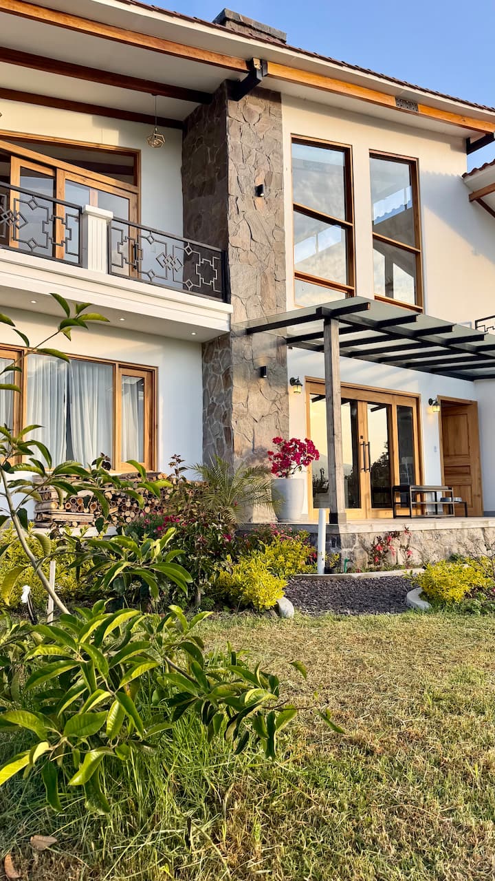 Mirador Lodge - Una Conexión Con La Naturaleza - Cotacachi