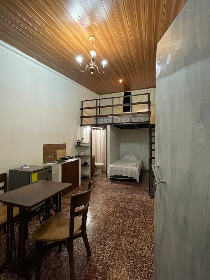 Loft - San Salvador
