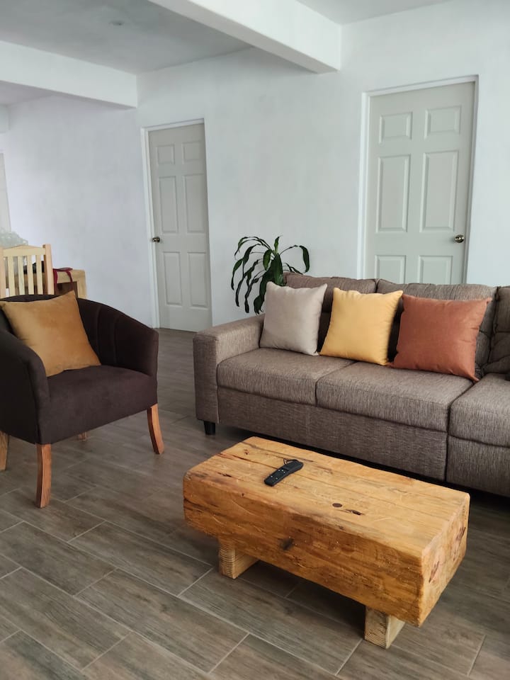 Olivo Boho - Valle de Bravo