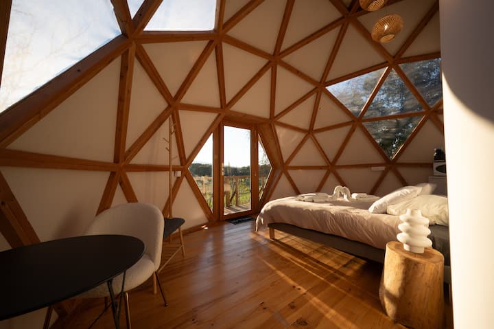 La Bulle Sous Les éToiles Du Domaine Paradis - Alpes-de-Haute-Provence